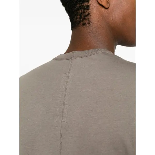 Rick Owens Grey T-shirts & Vests T-shirts