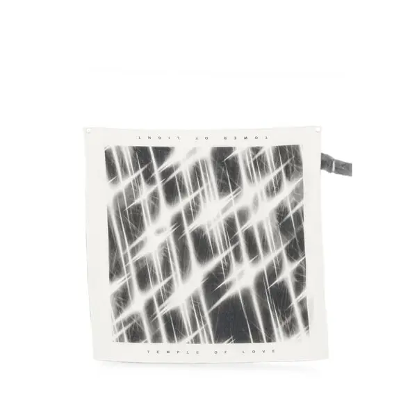 Rick Owens Scarves - White