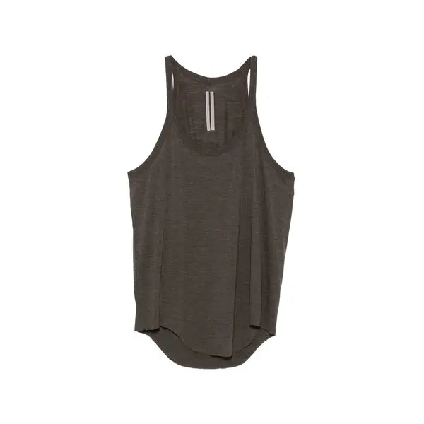 Rick Owens Grey Knitwear - Brown