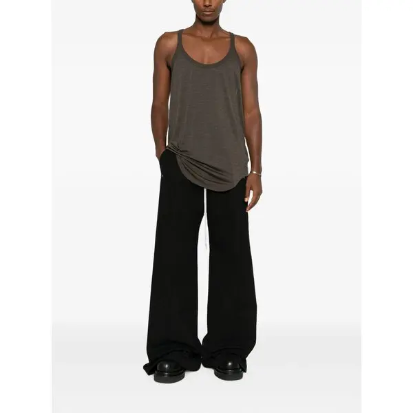 Rick Owens T-shirts & Vests Vests & Tanks - Brown