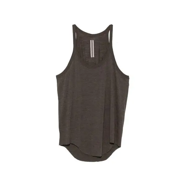 Rick Owens T-shirts & Vests Vests & Tanks - Brown