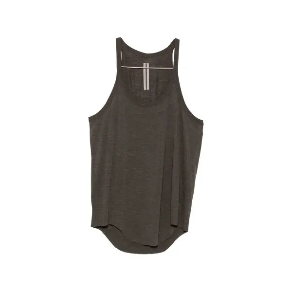 Rick Owens Grey Sweaters & Knitwear