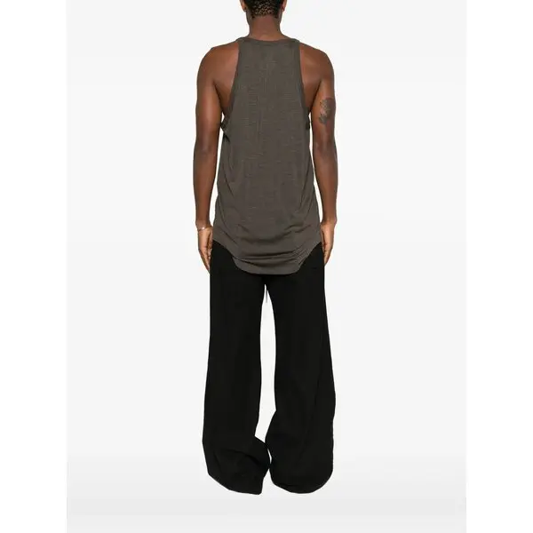 Rick Owens Grey Sweaters & Knitwear