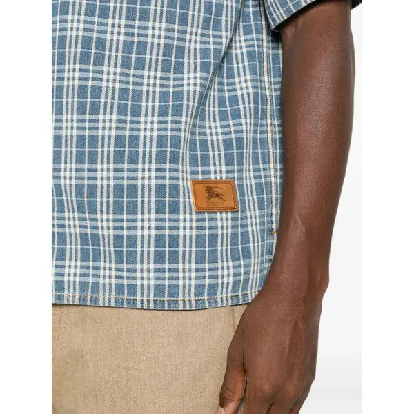 Burberry Shirts