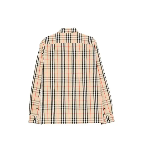 Burberry Shirts