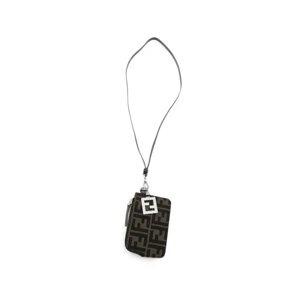 Fendi Wallets & Cardholders - Black