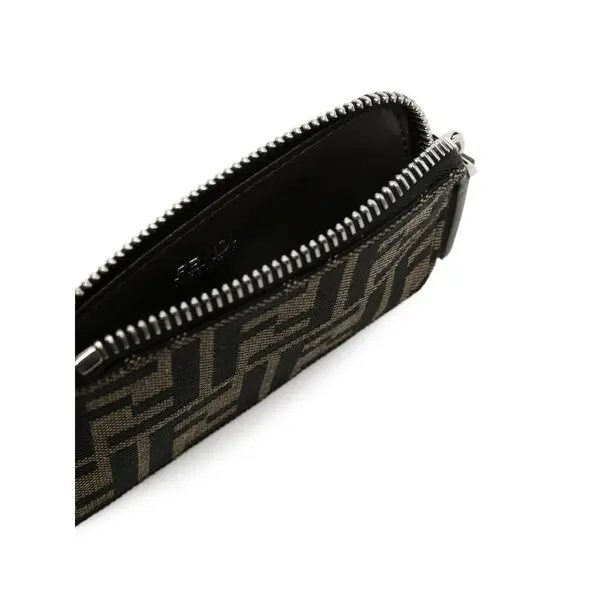 Fendi Wallets & Cardholders - Black