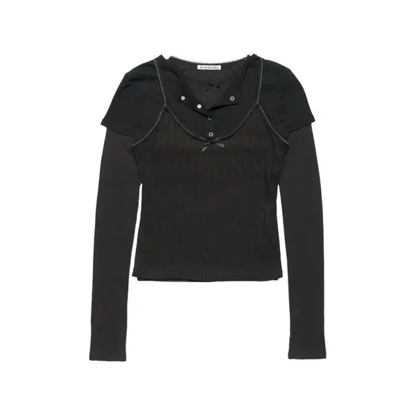 Acne Studios Tops T-shirts & Jerseys