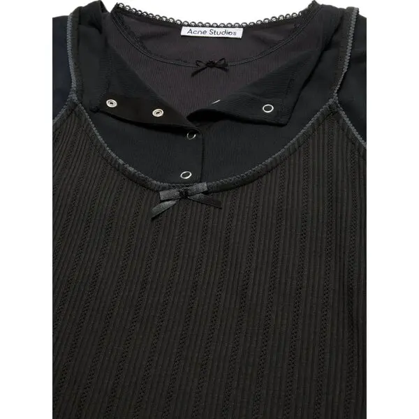 Acne Studios Tops T-shirts & Jerseys