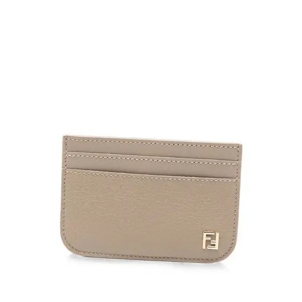 Fendi Neutrals Wallets & Purses