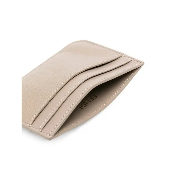 Fendi Neutrals Wallets & Purses