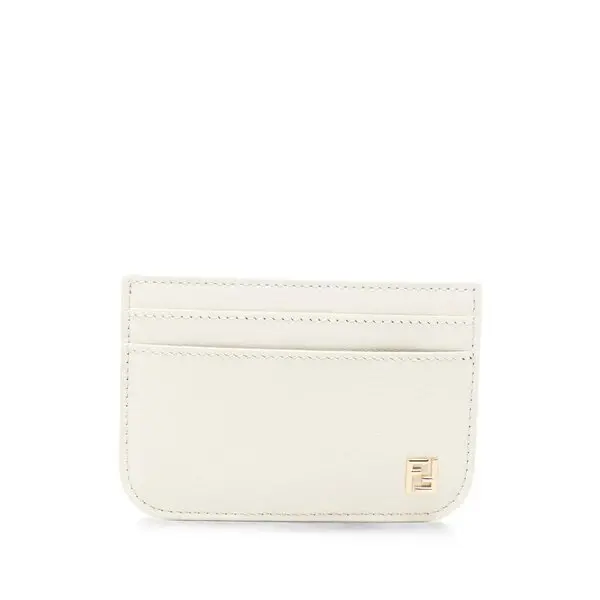 Fendi Neutrals Wallets & Purses - Cream