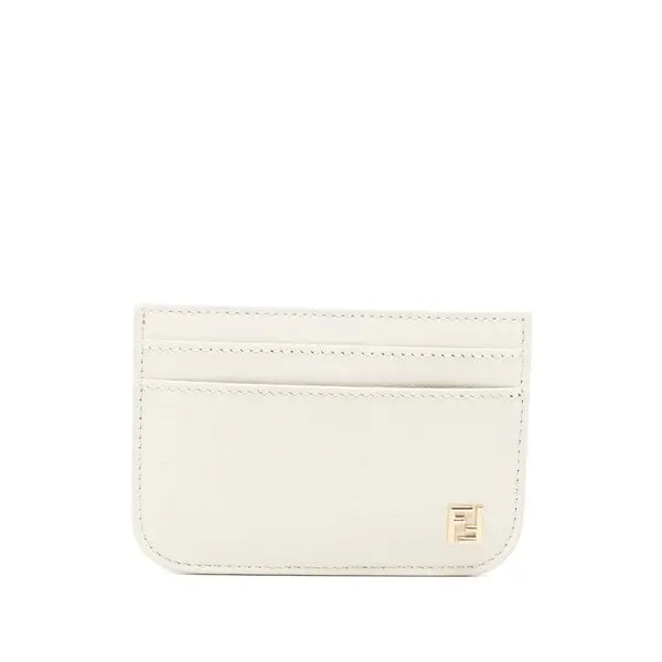 Fendi Neutrals Wallets & Purses - Cream