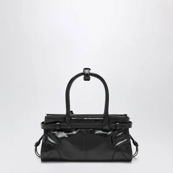 Prada Bonnie Mini Calf Leather Handbag