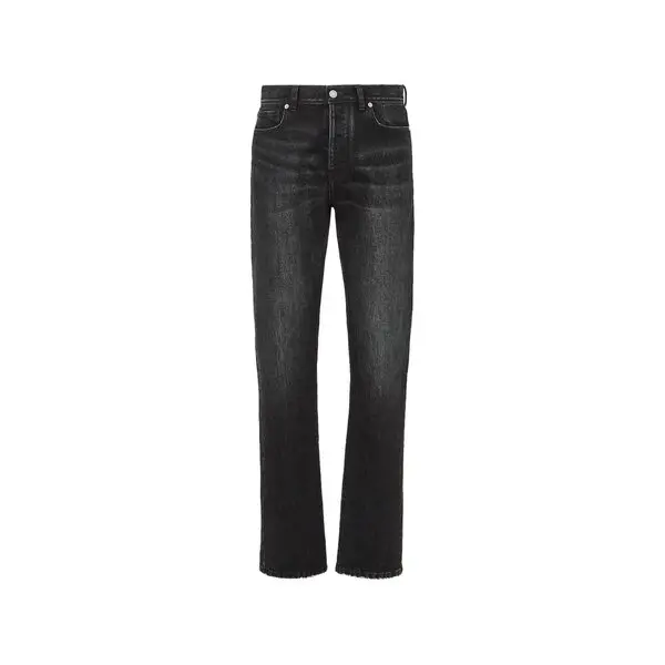 Fendi Denim Regular & Straight-leg Jeans