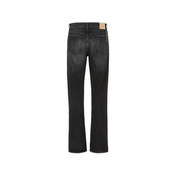 Fendi Denim Regular & Straight-leg Jeans