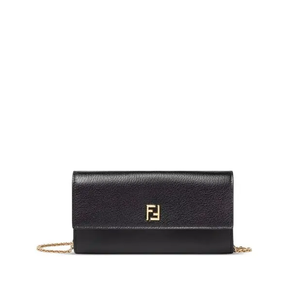 Fendi Satchels & Cross Body Bags - Black
