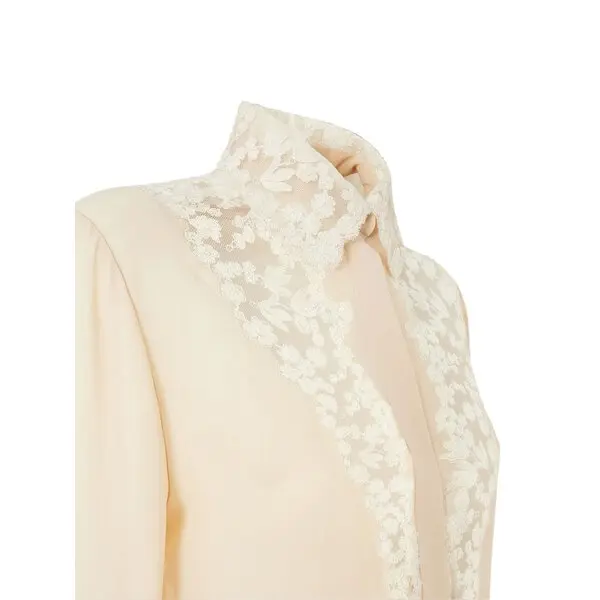 Fendi Neutrals Tops Shirts - Cream