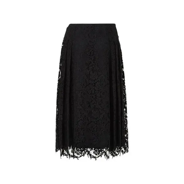 Fendi Skirts Pleated Skirts