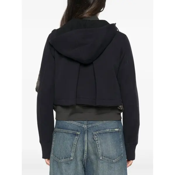Sacai Jackets Bomber Jackets