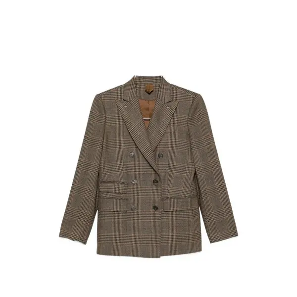 Max Mara Jackets - Brown