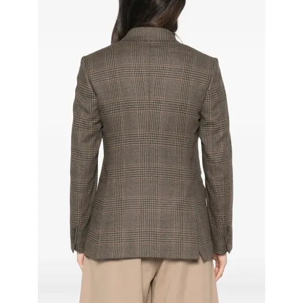 Max Mara Jackets - Brown