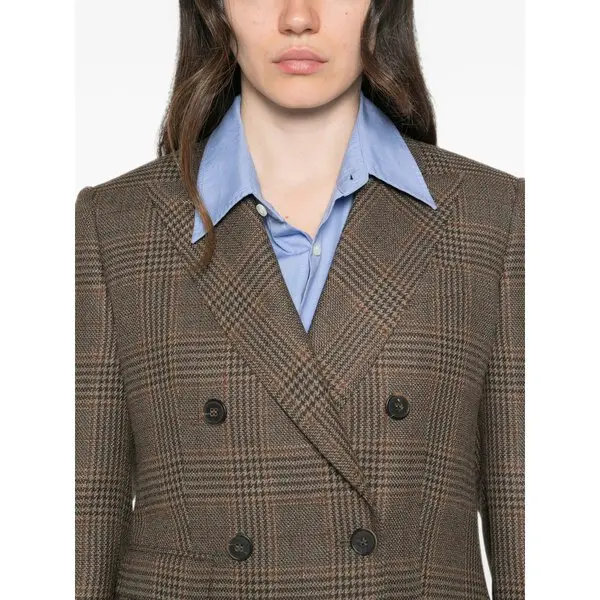 Max Mara Jackets - Brown