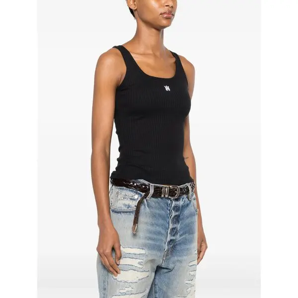Amiri Tops Vests & Tank Tops