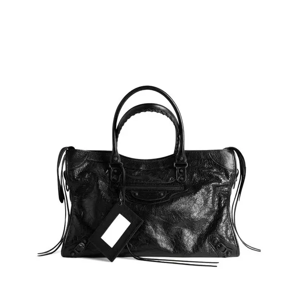 Balenciaga Shoulder Bags - Black