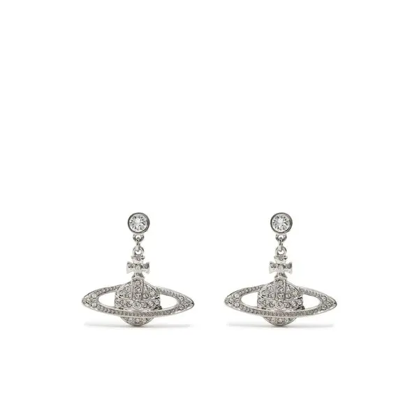 VIVIENNE WESTWOOD Earrings - Silver