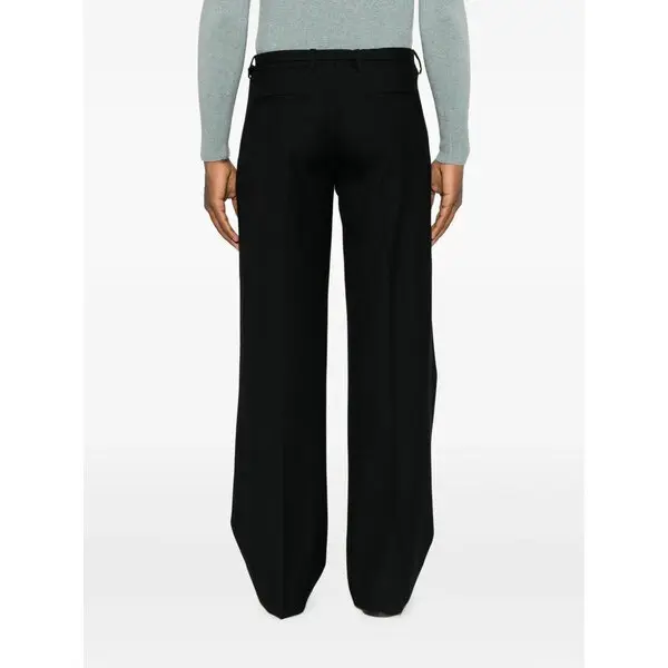 Dries Van Noten Belted Trousers