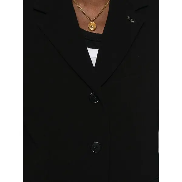 Max Mara Jackets - Black