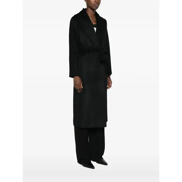Max Mara Belted Wrap Coat