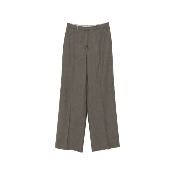 Peserico Grey Trousers