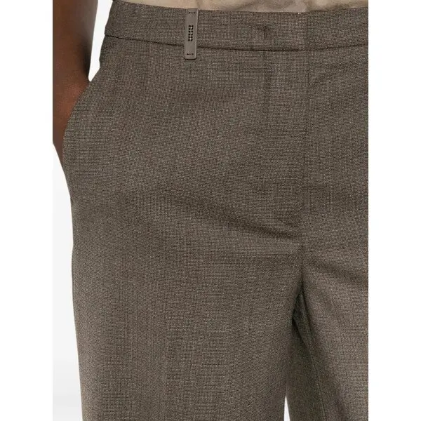 Peserico Grey Trousers