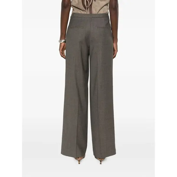 Peserico Grey Trousers