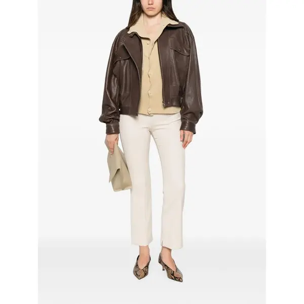 Peserico Neutrals Trousers