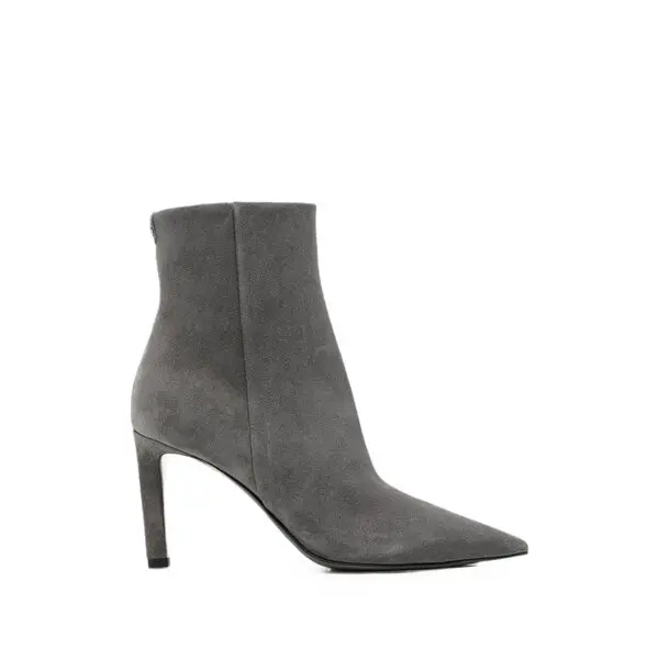 JIMMY CHOO Grey Shoes