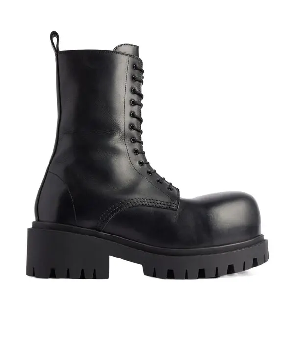 Balenciaga Stomper Boots