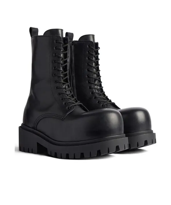 Balenciaga Stomper Boots