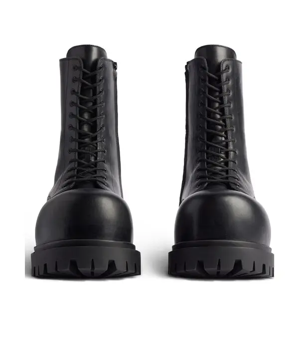 Balenciaga Stomper Boots