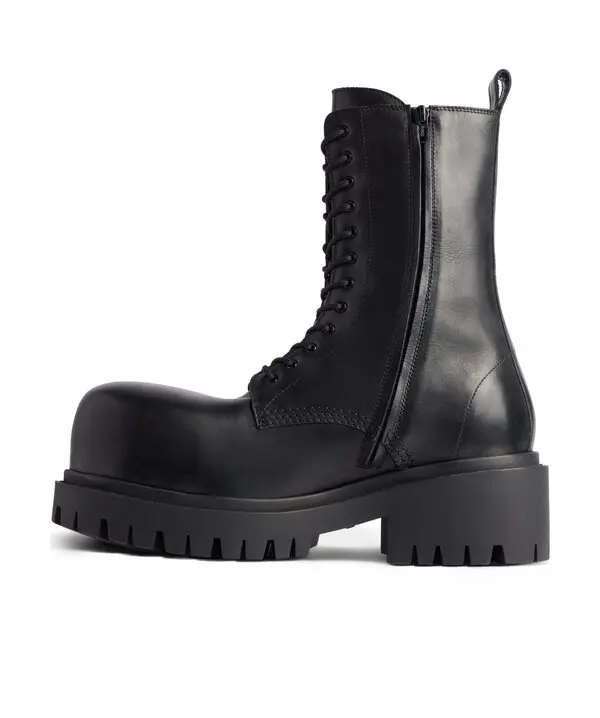 Balenciaga Stomper Boots