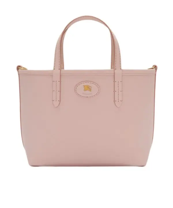 Burberry Mini Reversible Bloomsbury Tote