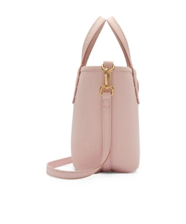 Burberry Mini Reversible Bloomsbury Tote