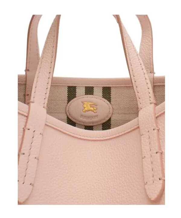 Burberry Mini Reversible Bloomsbury Tote