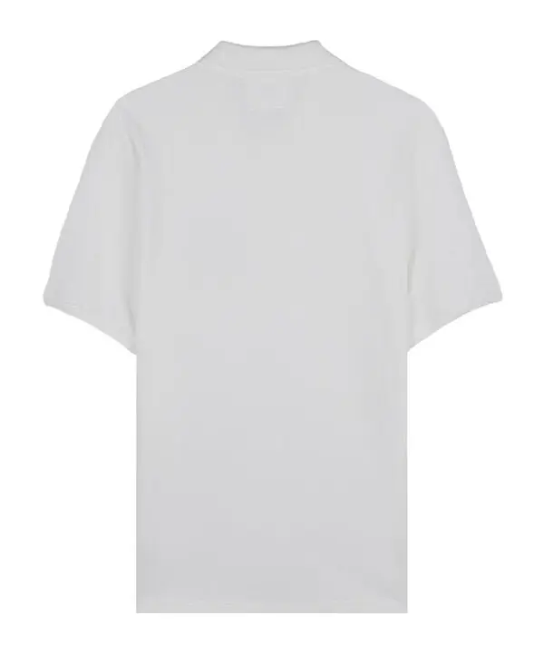 C.P. COMPANY Short-sleeved Polo Shirt