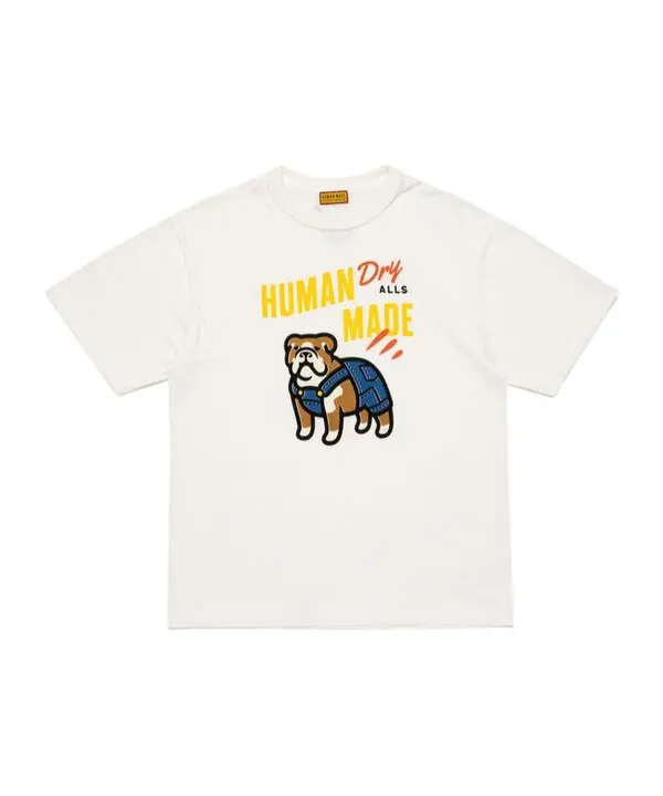 HUMAN MADE Graphic T-shirts