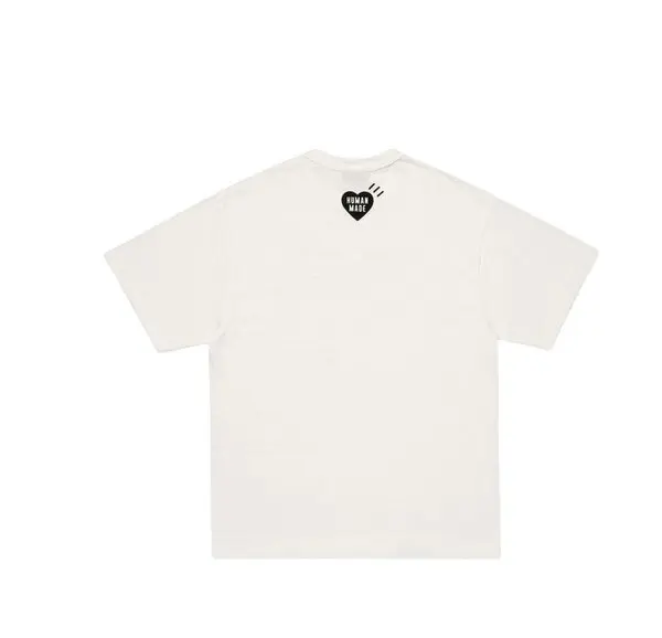 HUMAN MADE Graphic T-shirts