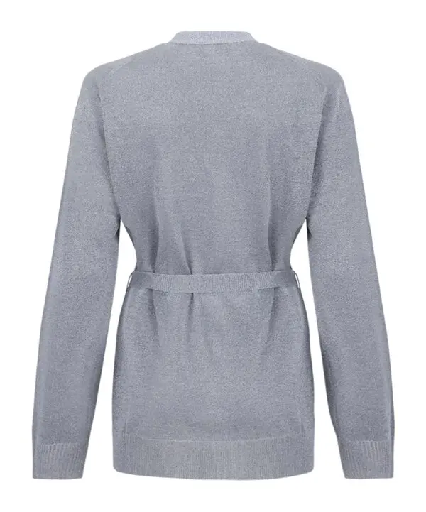 Missoni Belted V-neck Cardigan