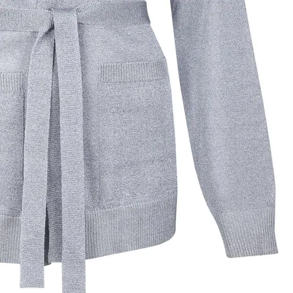 Missoni Belted V-neck Cardigan